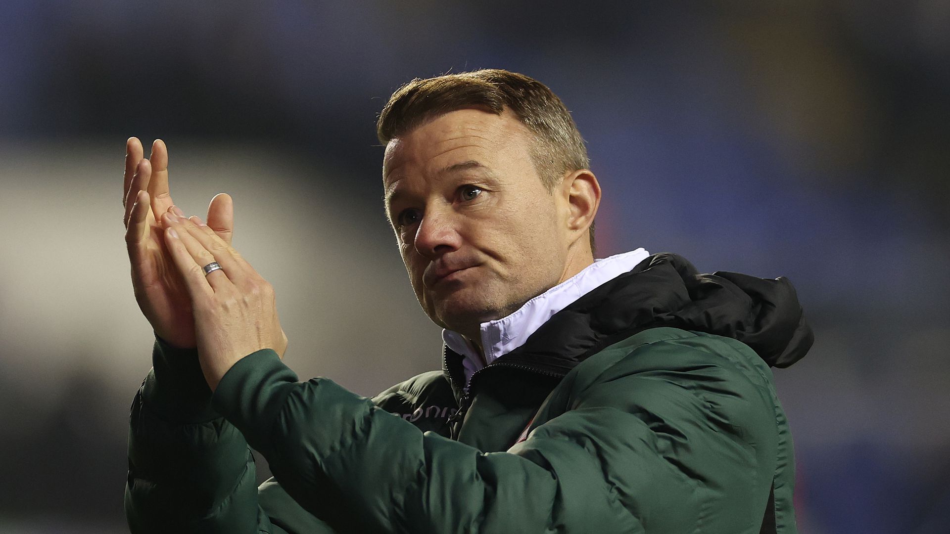 Noel Hunt, Expectations And Where Reading Are Right Now