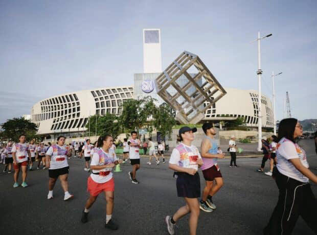 SM2SM Run attracts over 14,600 runners making it the biggest running ...