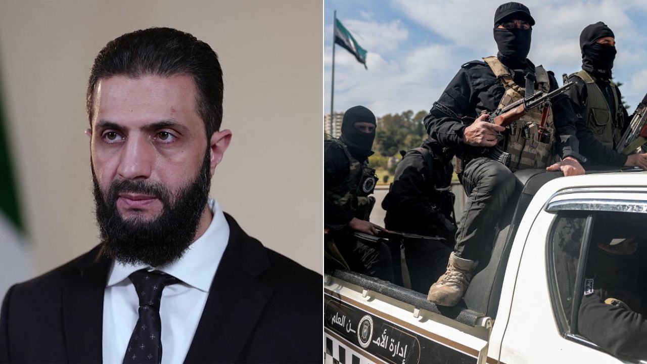 Syria's new leader vows investigation into mass killings of Alawite ...