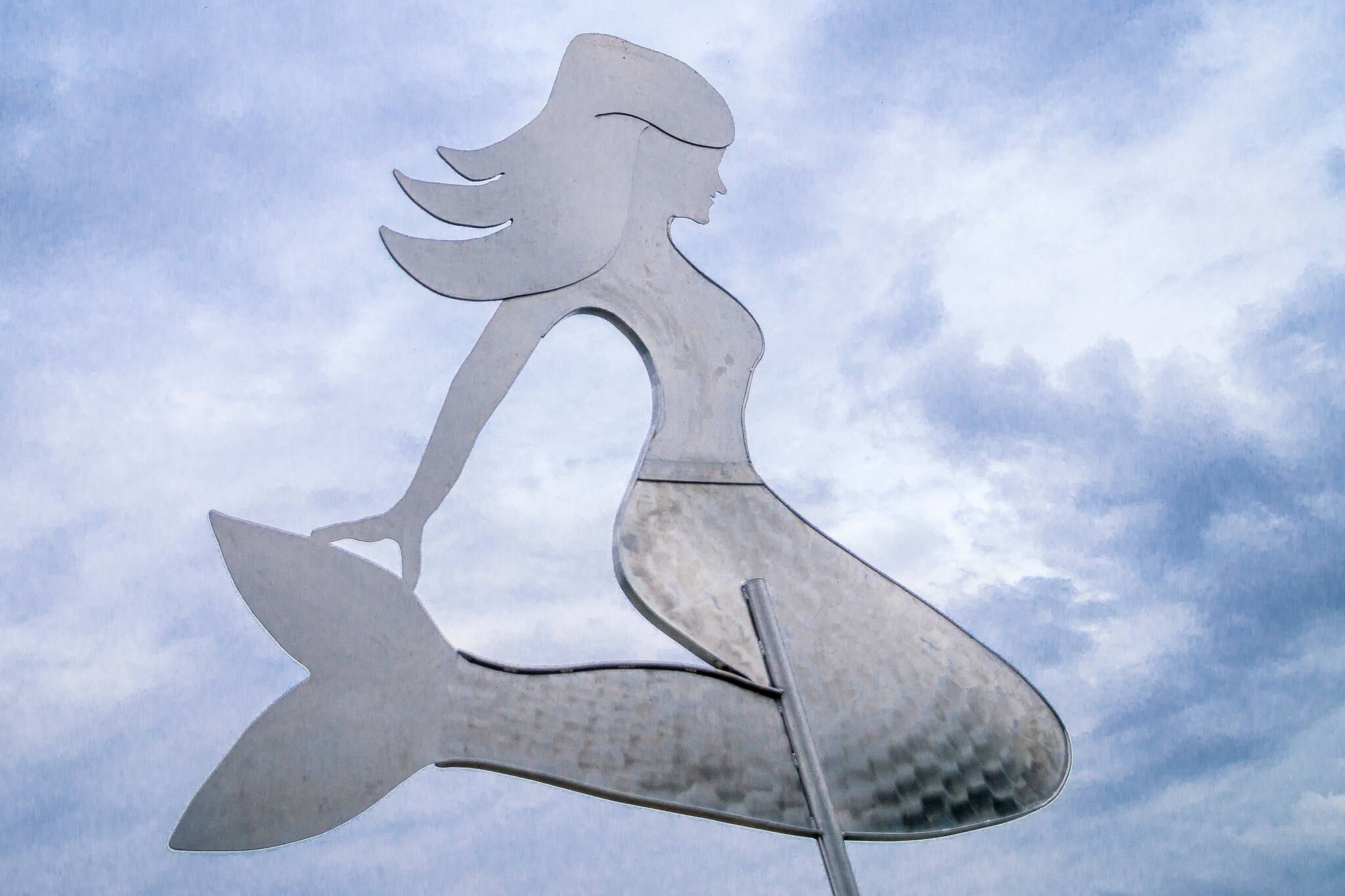 Strehla sucht eine Nixe