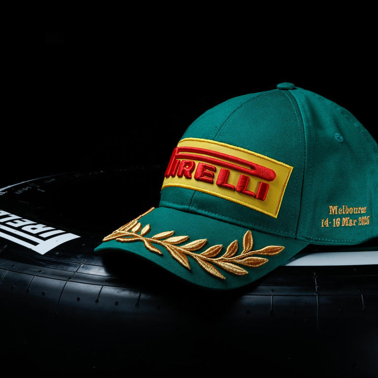 Sul podio con stile: Pirelli insieme al designer Denis Dekovic