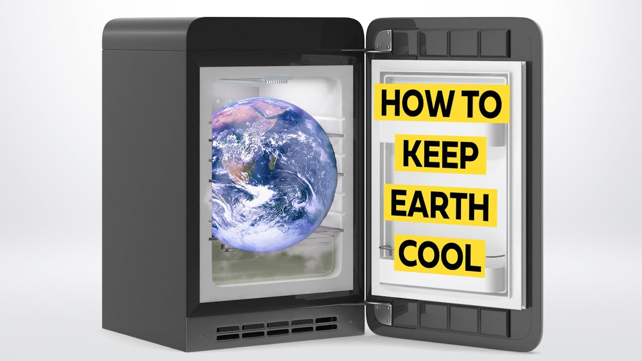 Fridges: the key to keeping Earth cool