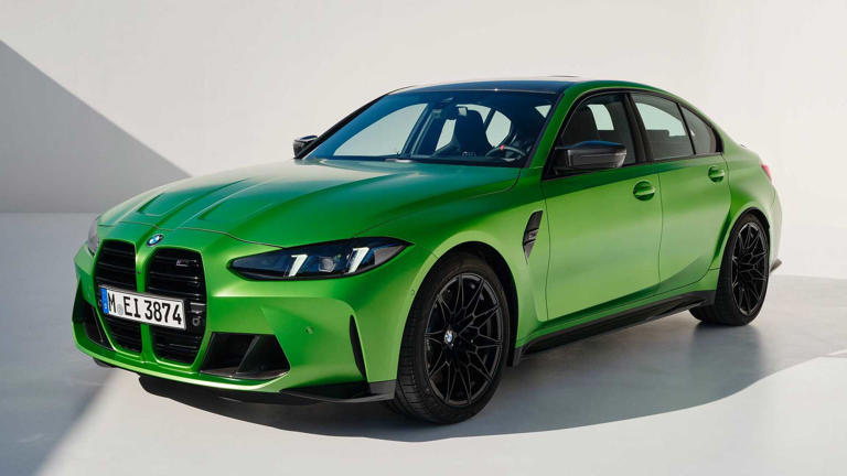 BMW M3 Generations: All Model Years | CarBuzz