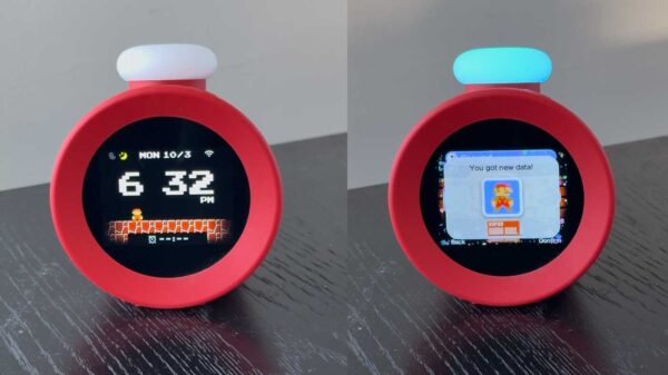 Nintendo Alarmo Just Got A Retro Mario Update As It Hits Aussie Stores ...