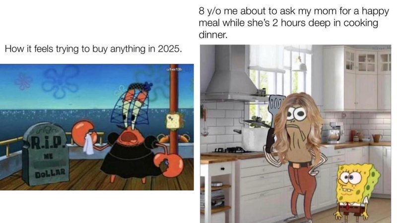 27 Spongebob Memes That Are All-Too-Relatable