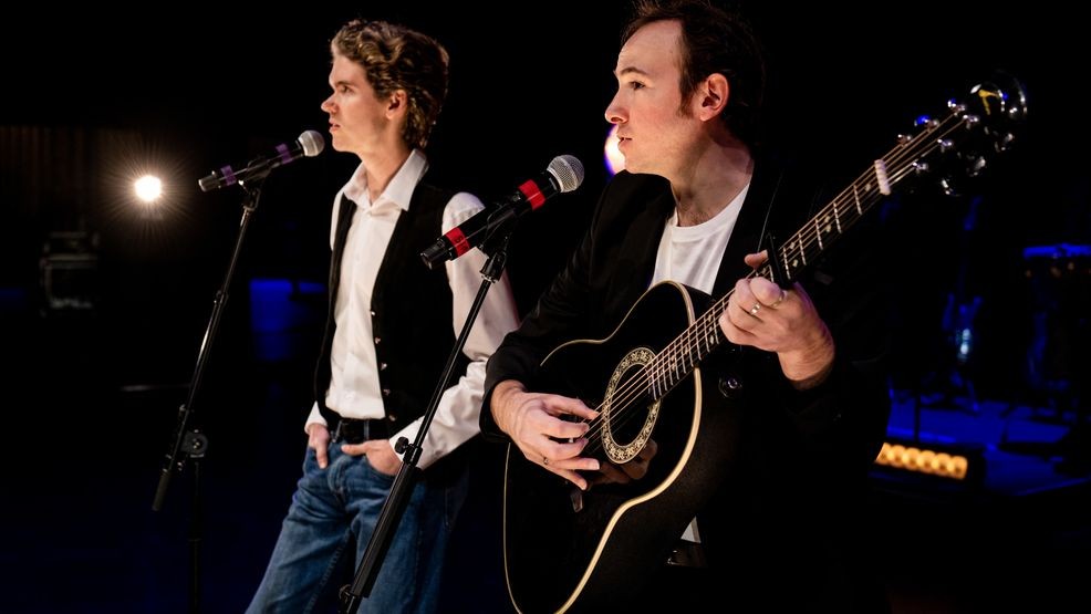 Sound won't be Silent with 'Simon and Garfunkel Story' in West Michigan