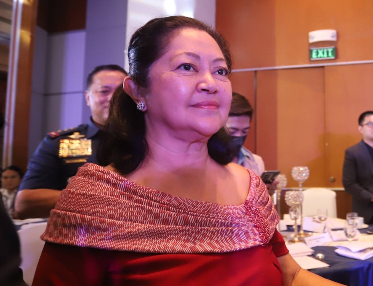 First lady Liza Marcos to lead Go Negosyo's Women Summit