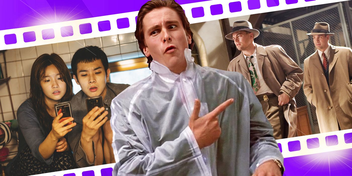 10 Most Unpredictable Thriller Movies, Ranked