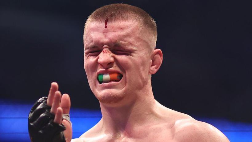 Hughes to headline PFL's Belfast card in May