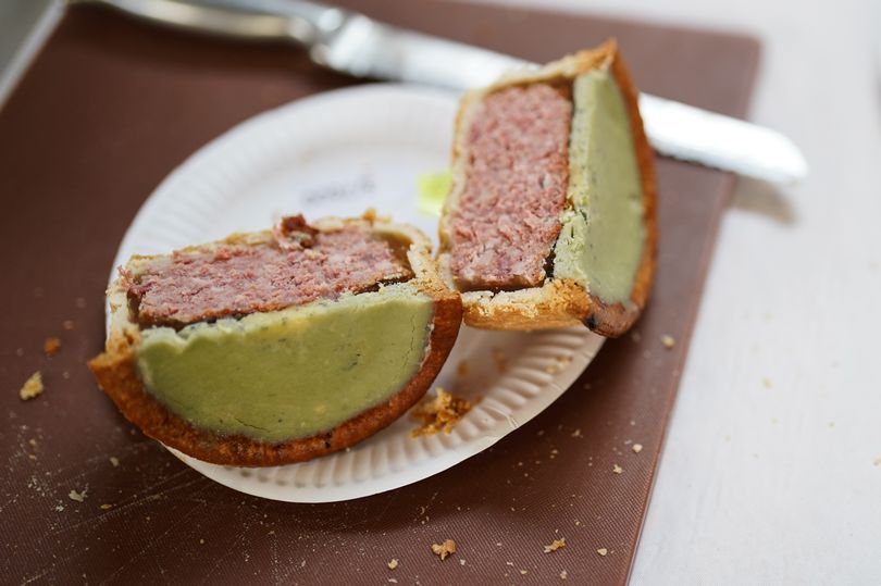 Doner kebab pie takes top prize at Leicestershire British Pie Awards
