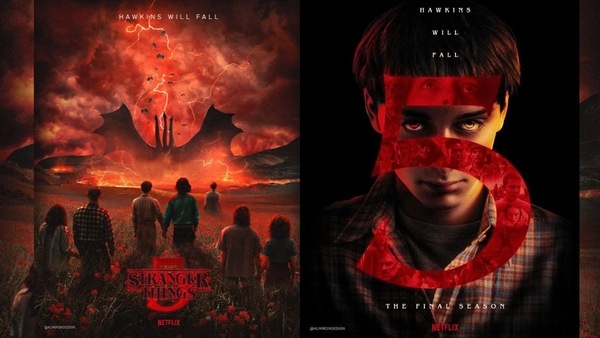 Stranger Things Season 5 episode titles and release date leaked: Heres ...