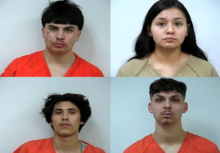 4 in custody following homicide at Bluestem Lake, victim identified