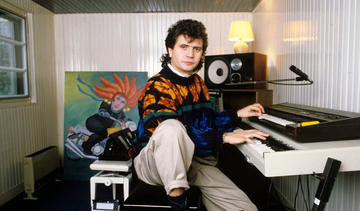 Le fils de Daniel Balavoine s’exprime pour la première fois à la télé ...