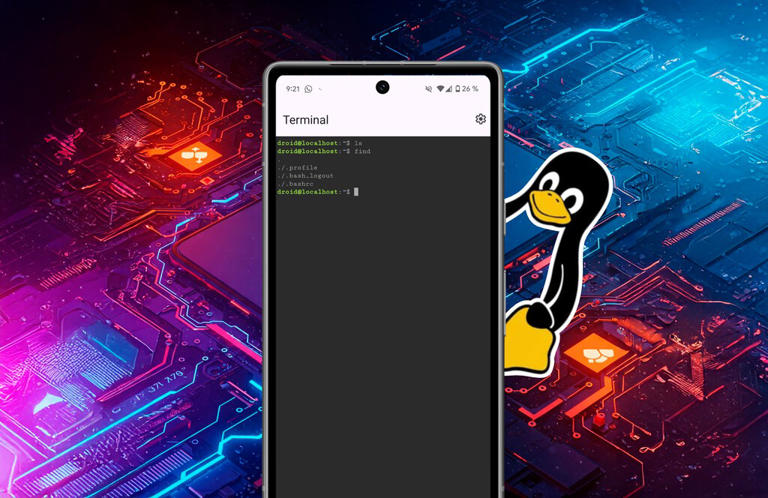 El día ha llegado: mi móvil Android es un dispositivo Linux completo