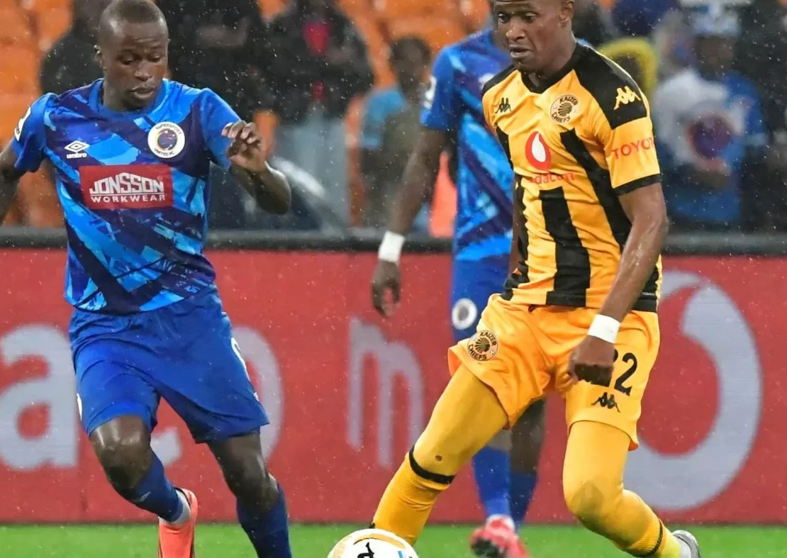 Kaizer Chiefs at risk of losing George Matlou