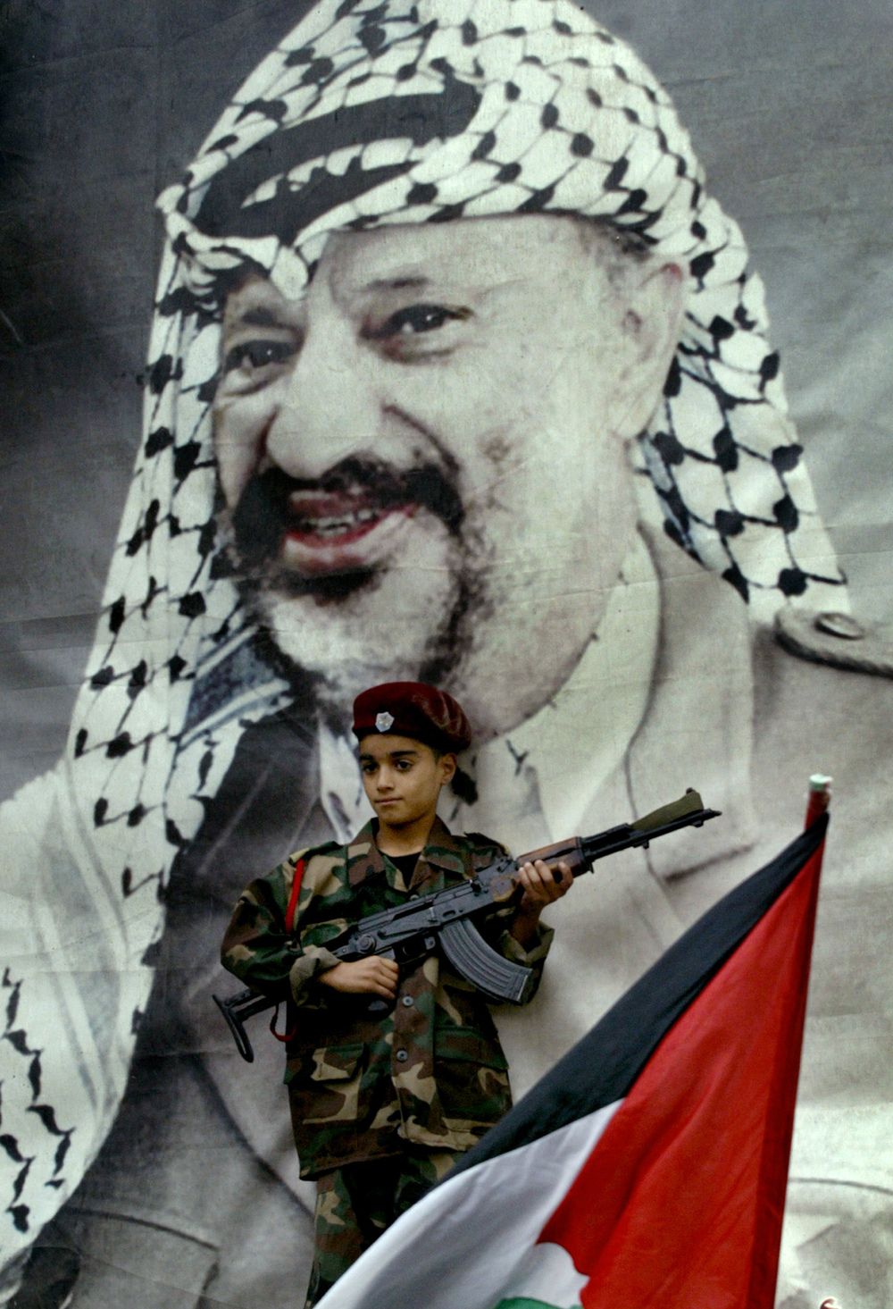 Mark Milke: Yasser Arafat — The Peter Pan Revolutionary of International Politics