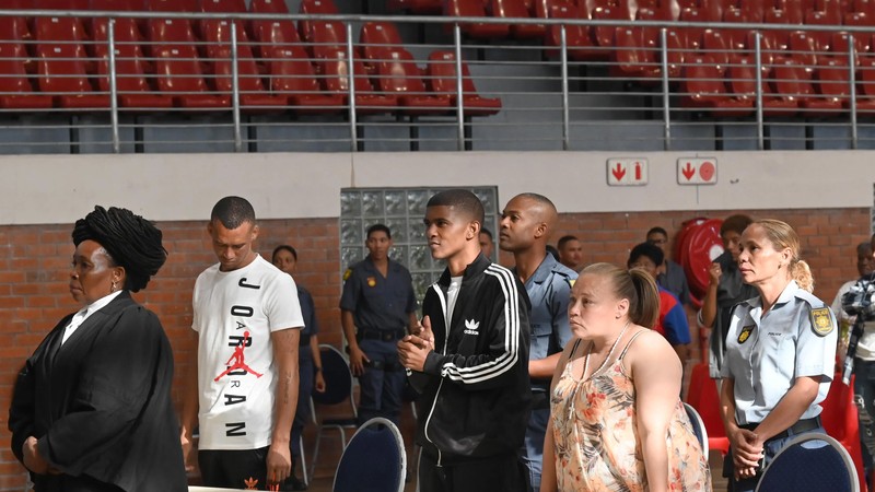 Kelly and co-accused face sentencing in high-profile Joshlin Smith ...