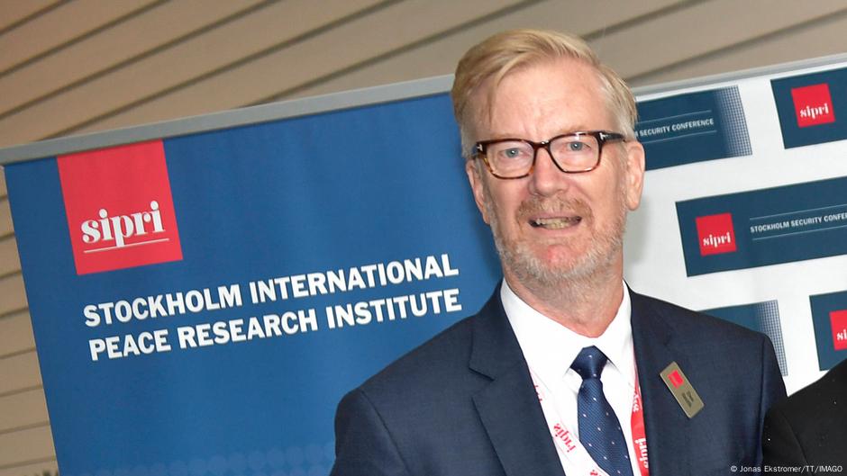 SIPRI: Ukraina największym importerem broni na świecie