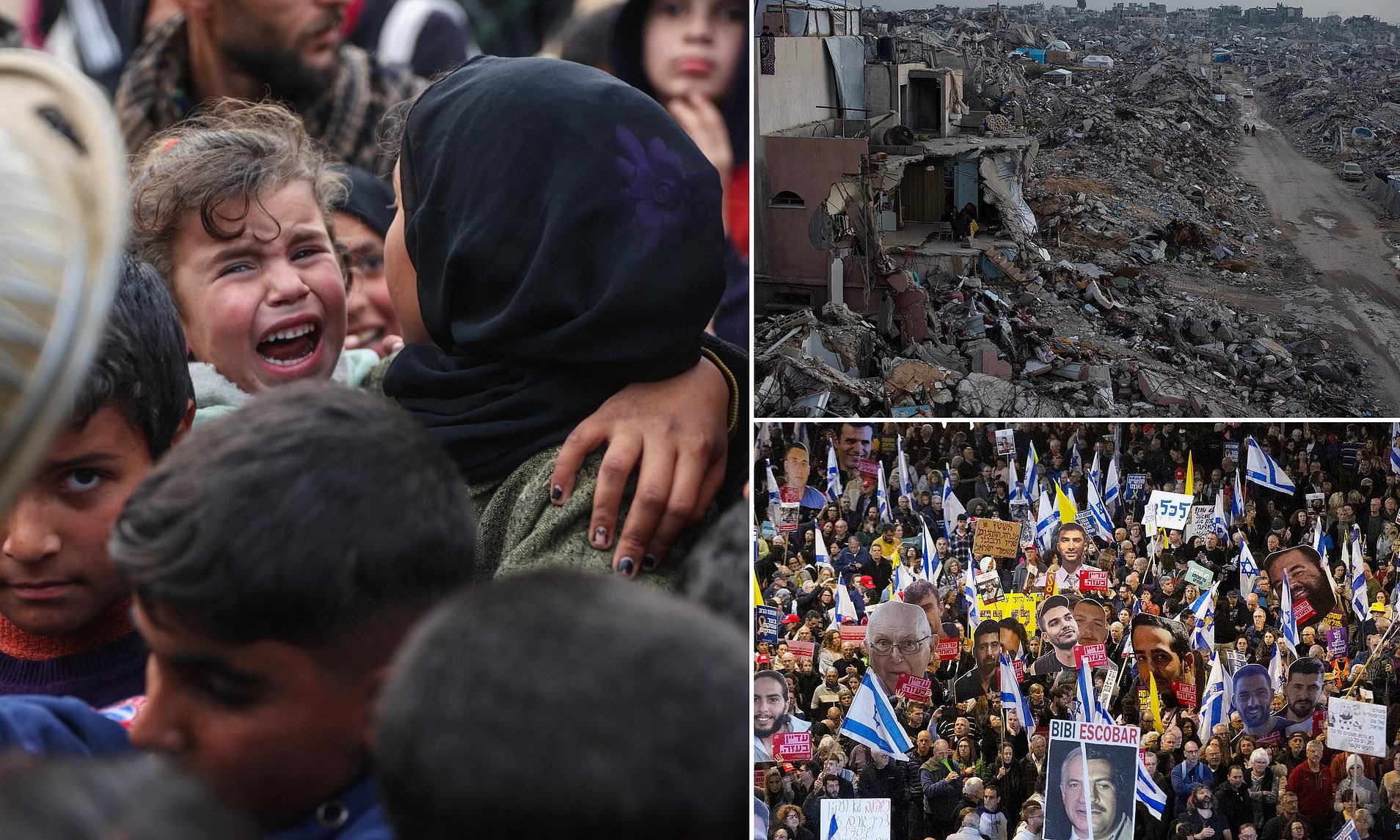 Israel cuts off electricity to Gaza as ceasefire talks resume