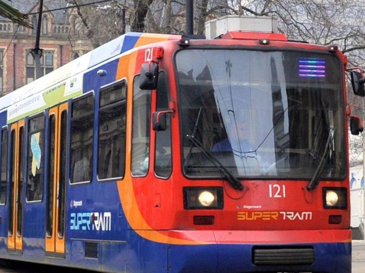 Sheffield trams: Supertram announces when reduced timetable due to ...