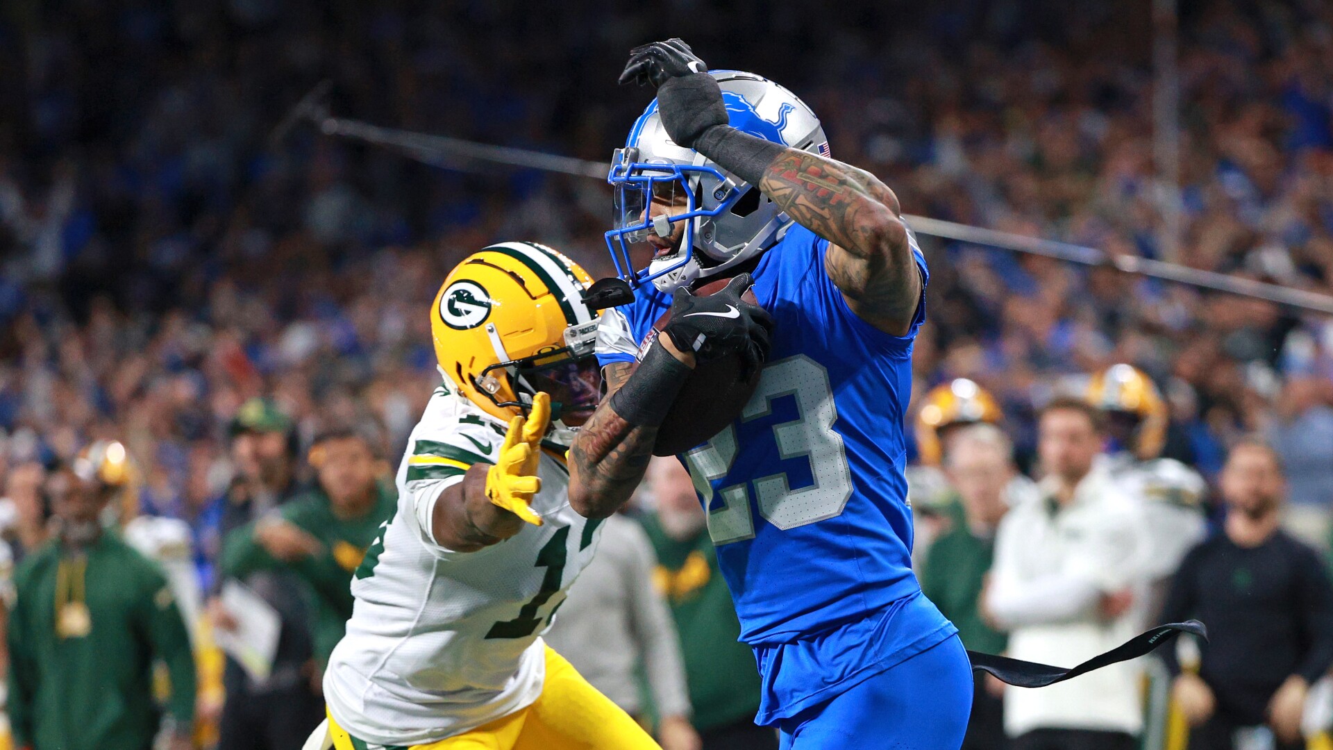 Carlton Davis: I panicked in free agency last time, won't settle for ...