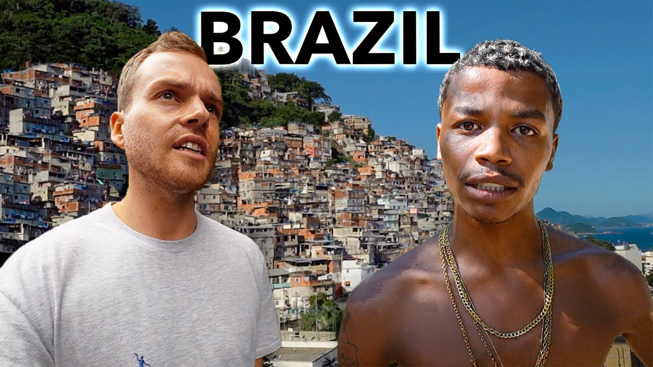 Inside Brazil's most dangerous neighborhood