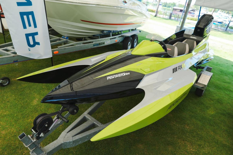 เริ่มแล้ว! มหกรรมเรือและกิจกรรมทางน้ำ "Riverdale Marina Boat Fair#3"