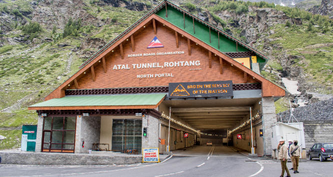 Exploring India’s Top 10 Longest Tunnels: A Road Trip Guide