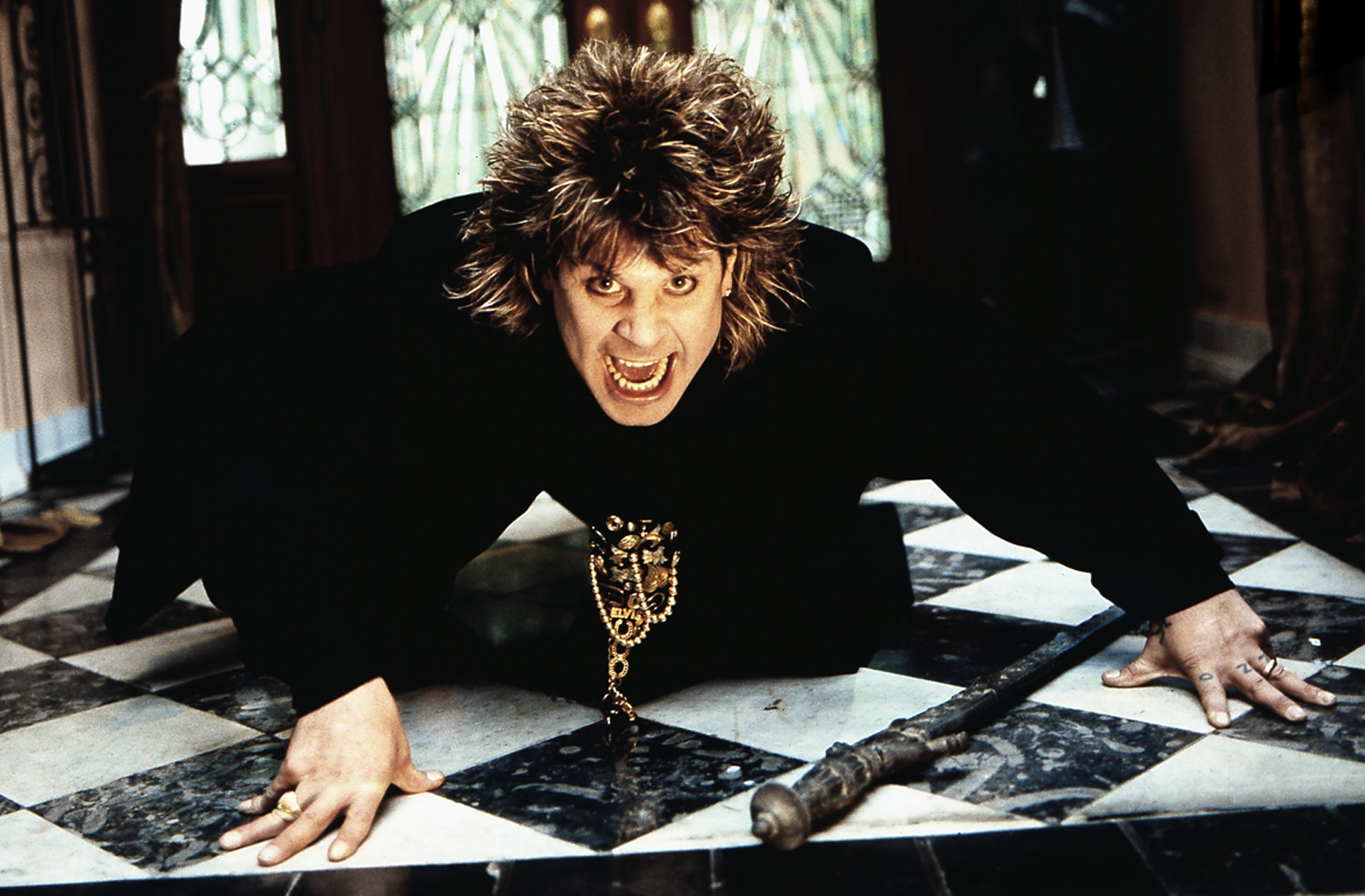 Power of one: The greatest hard rock/heavy metal solo albums