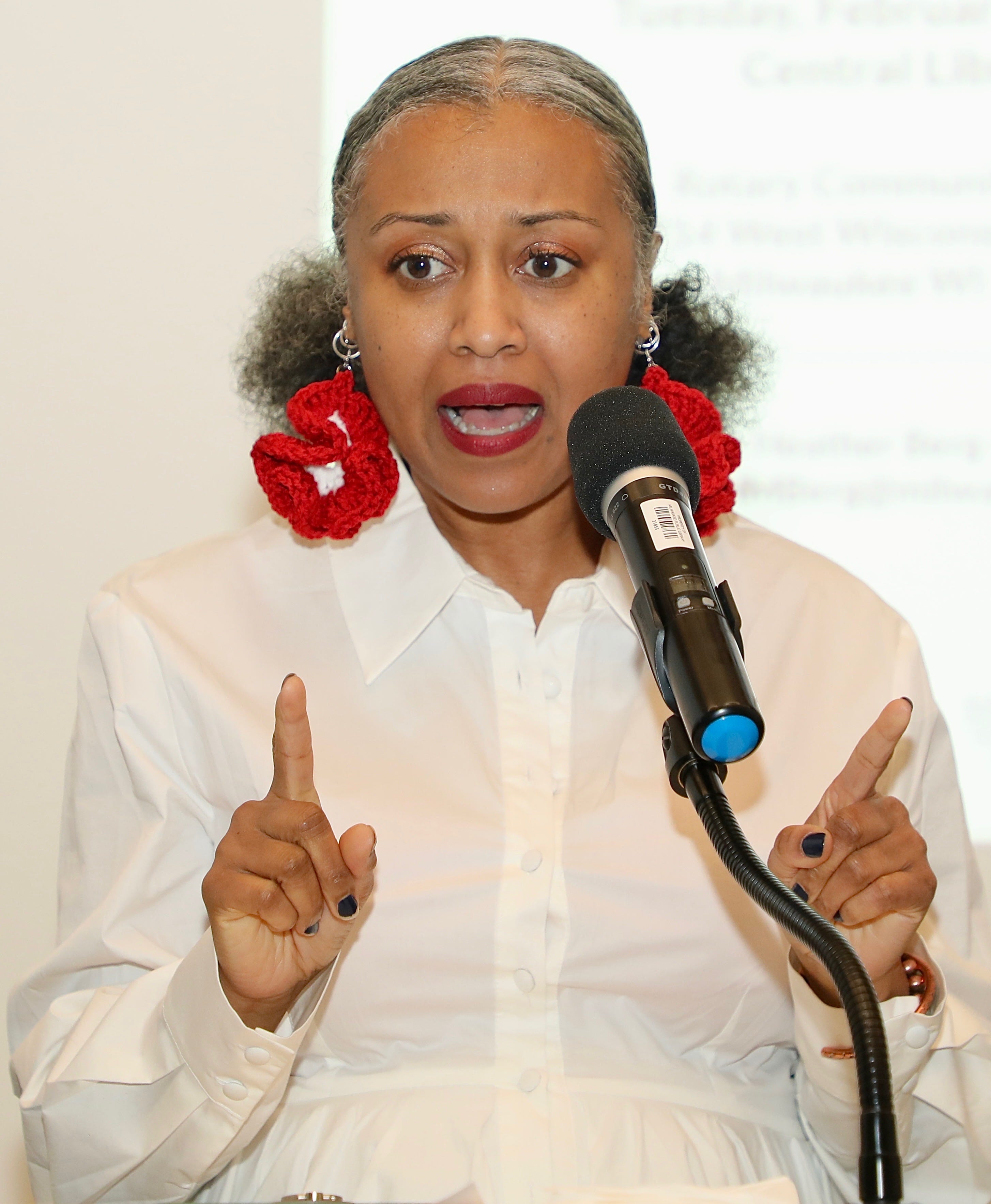 Milwaukee's new poet laureate has taken art form to thousands of MPS ...