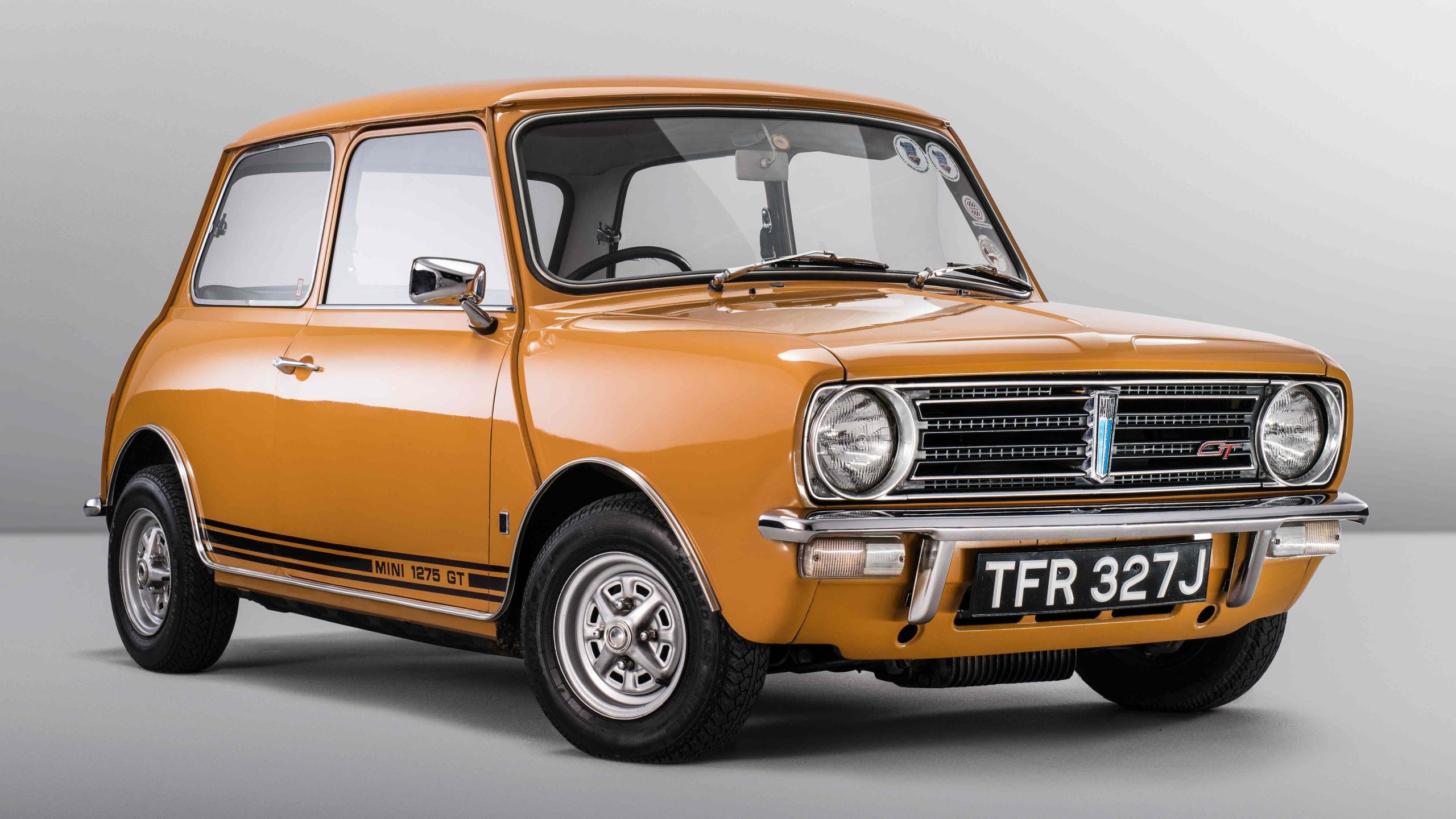 25 surprising cars called GT