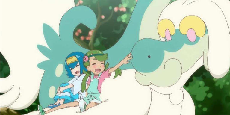 10 Normal-Type Pokémon You Didn't Know Were Based on Real World Myths