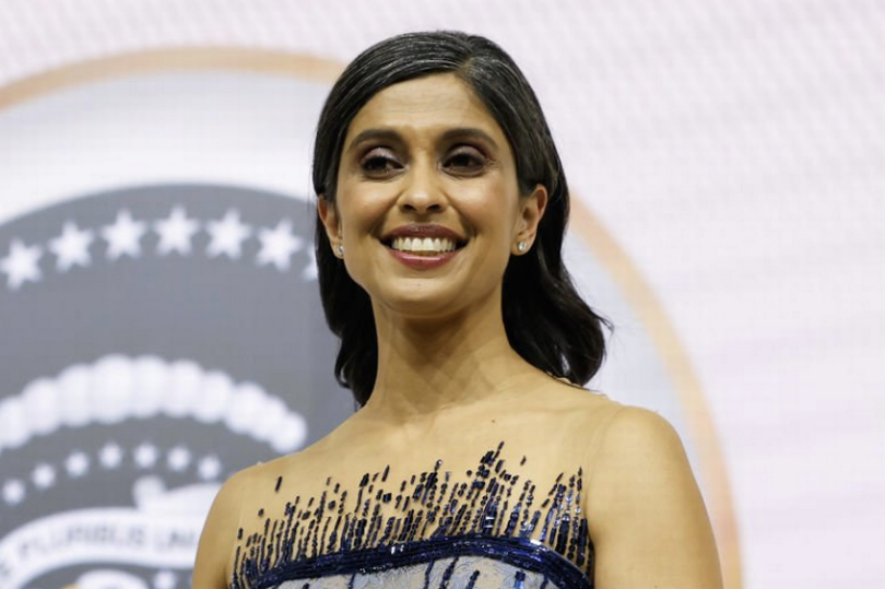 Usha Vance starts new specific role helping Donald Trump