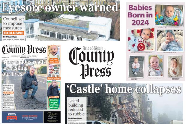 County Press praised at Westminster Hall in debate about the future of ...