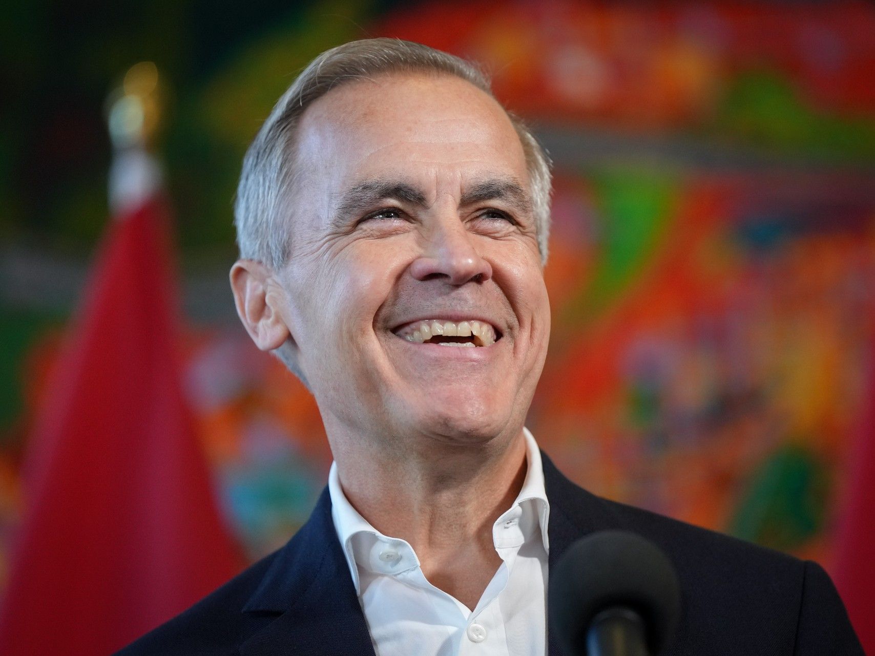 The outside man moves inside. Meet Mark Carney, Canada's 24th prime ...