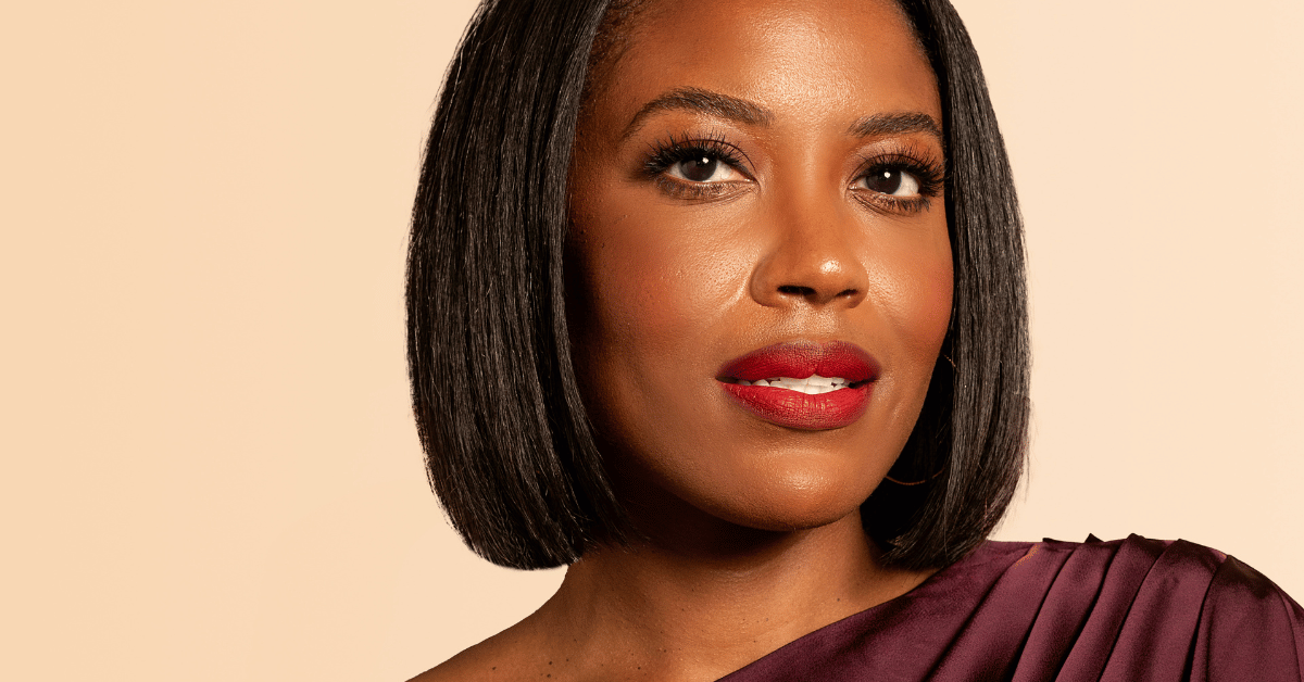 A Peek Inside Her Agenda: Alencia Johnson