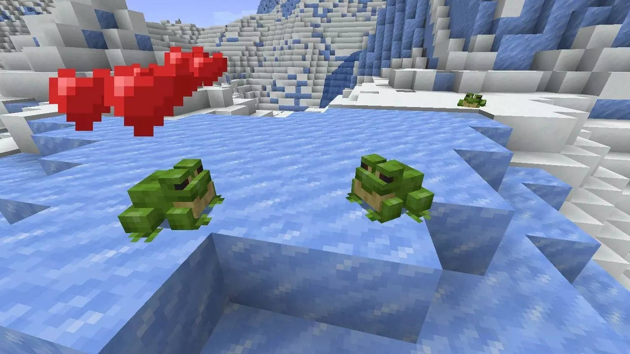 How to Tame, Breed frogs in Minecraft?