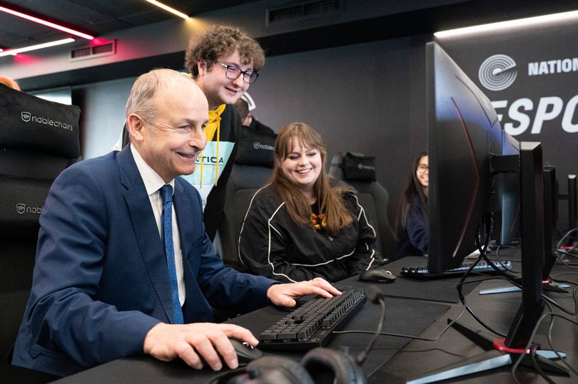 New jobs as Ireland's first National Esports Centre opens in Cork city