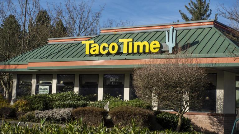 This Distinctive Chain Is Bringing A Taste Of The Northwest To Mexican Food