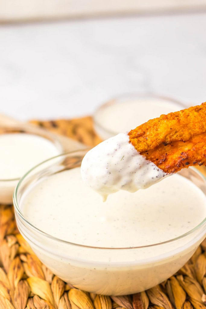 Ranch Lovers Rejoice: Recipes to Celebrate National Ranch Dressing Day