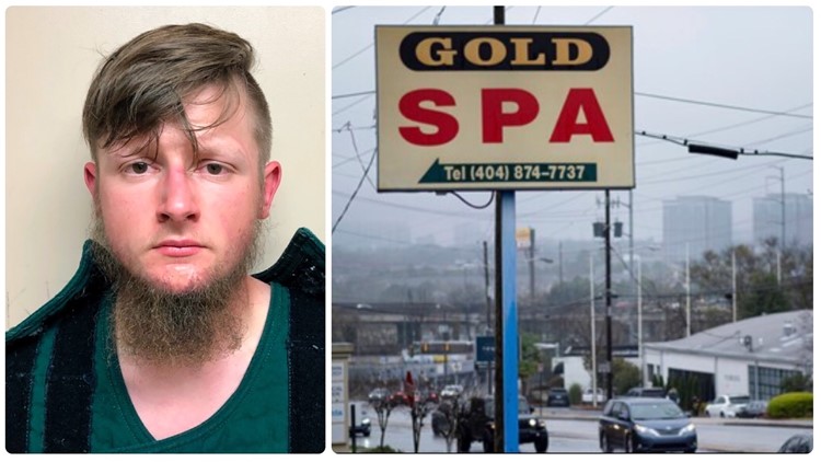 High-profile death penalty case about to begin for Atlanta spa shooter