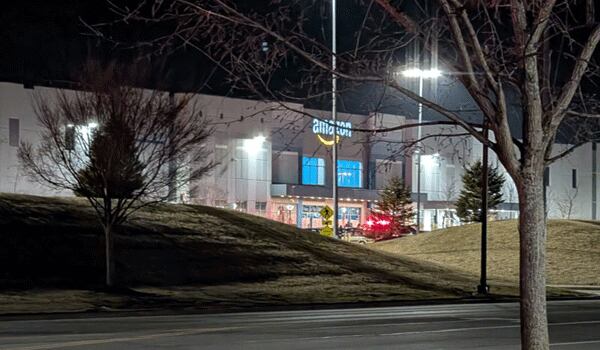 Amazon warehouse fire sends employees home