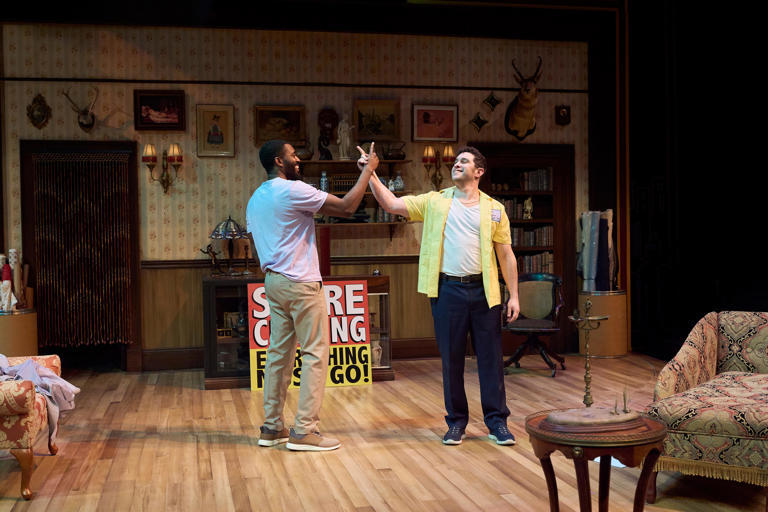 Cleveland Play House production of 'King James' looks beyond fandom to ...