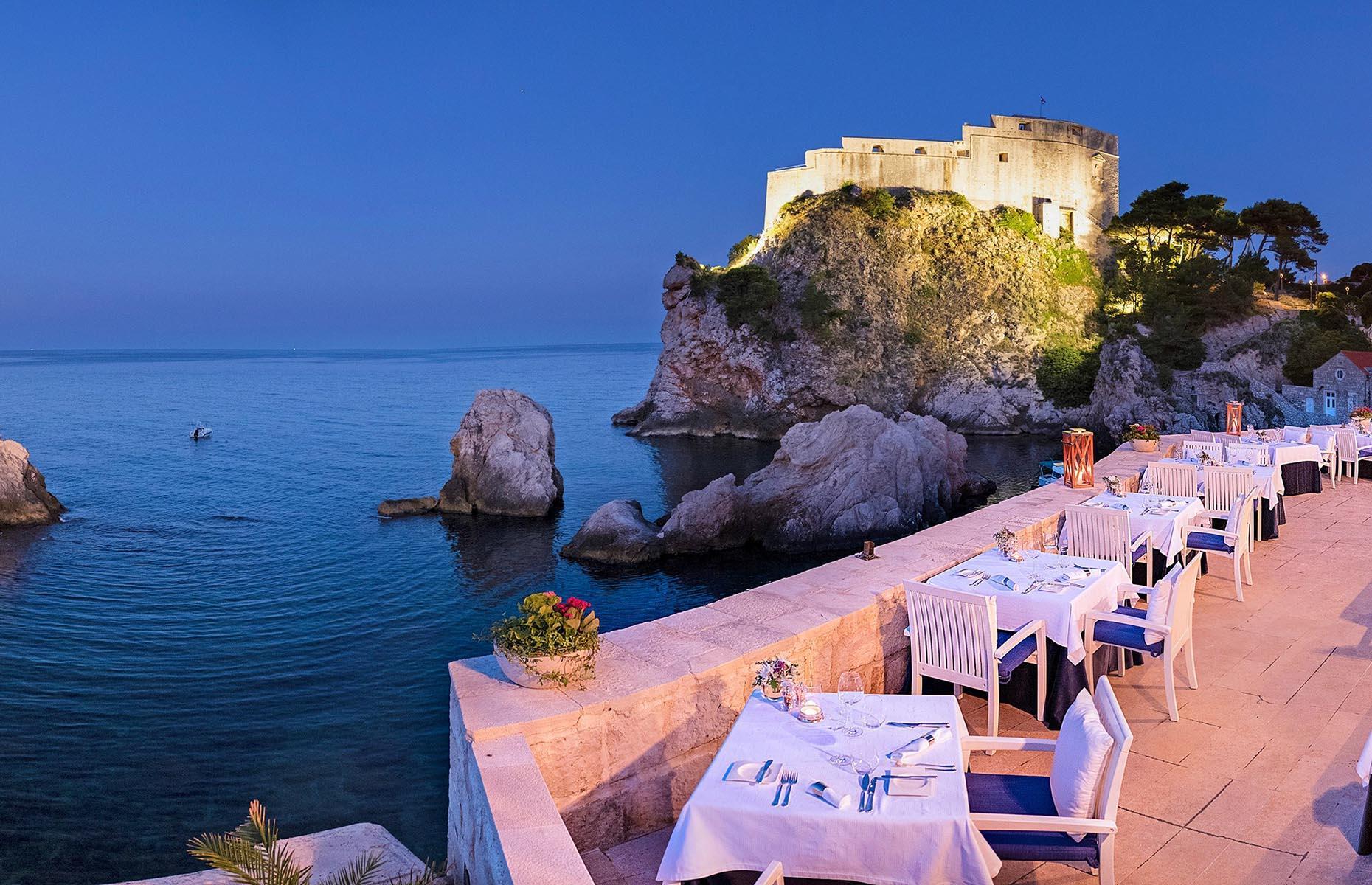 28 einzigartige Restaurants weltweit, die einen Besuch wert sind