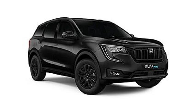 Mahindra XUV 700 Black Edition: What to Expect