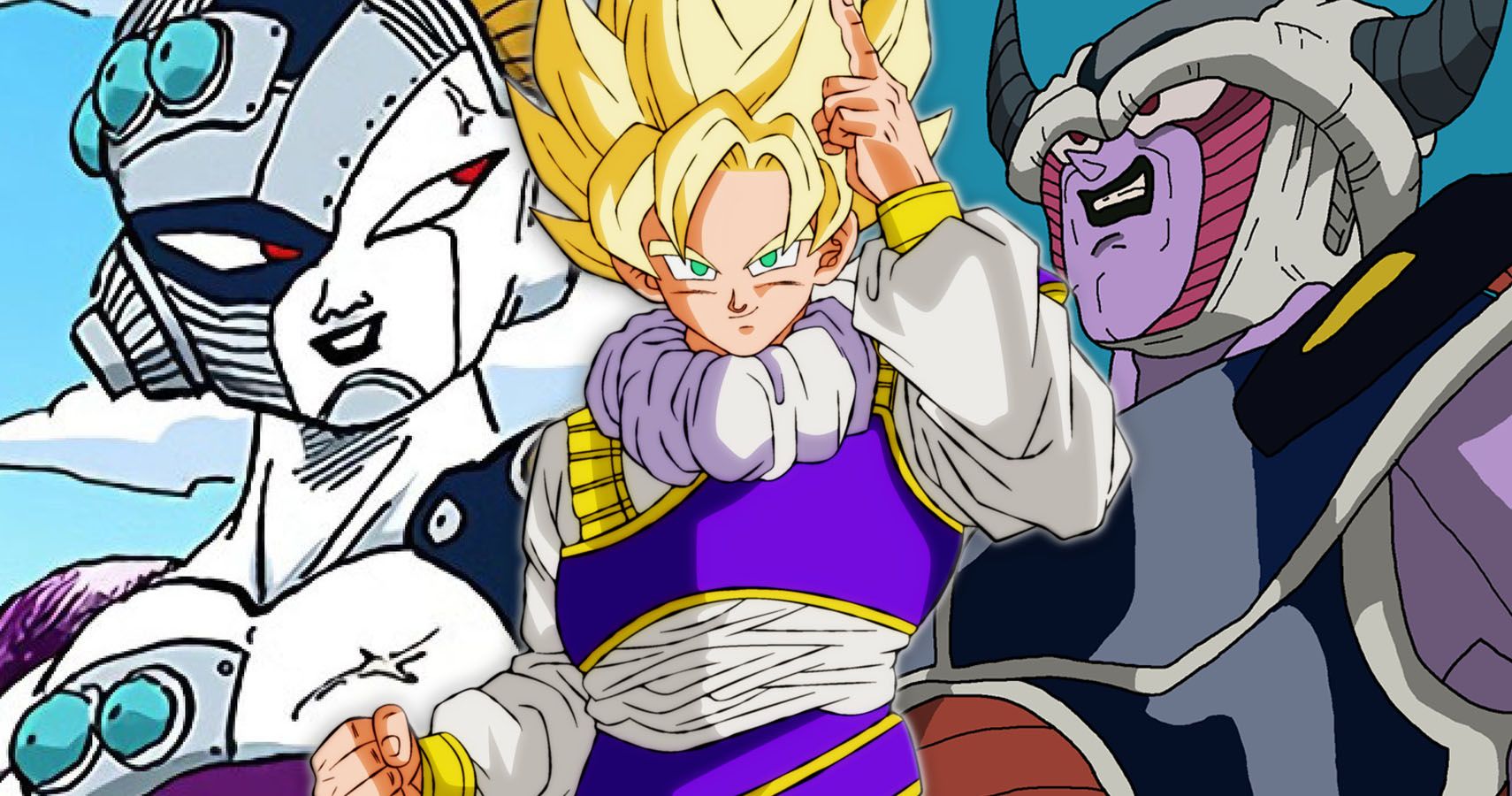 Who Kills Frieza & King Cold in Future Trunks' Timeline?