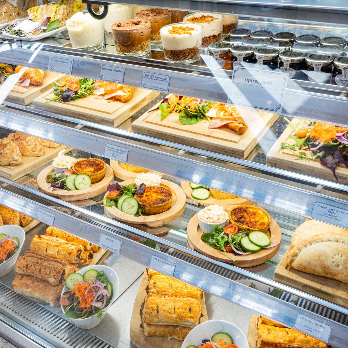 Enticing menu added to popular Sussex Coffee Pod