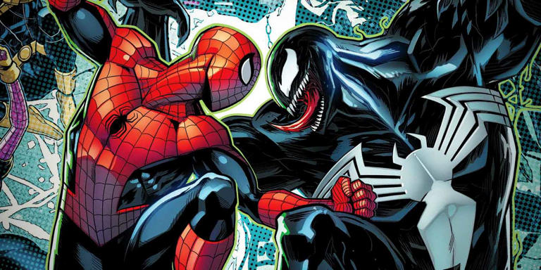 Venom Did It First: Spider-Man's Best Costume Ripped Off His Symbiote Foe