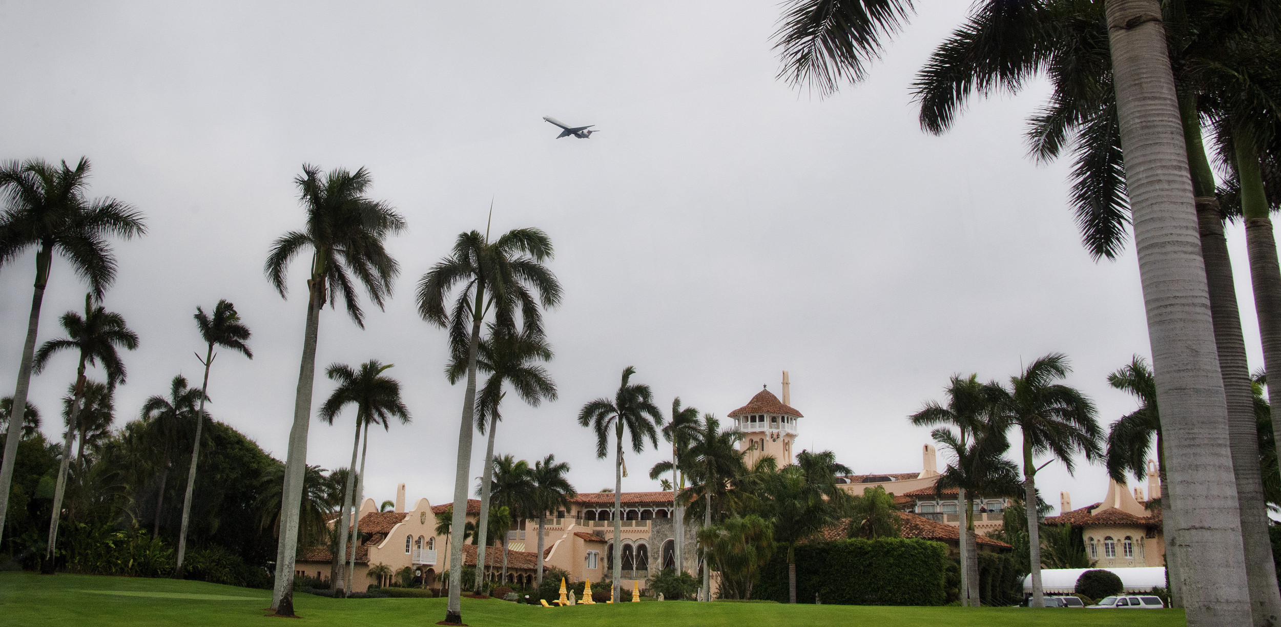 NORAD Intercepts Two Planes Above Mar-a-Lago in Just Over 24 Hours