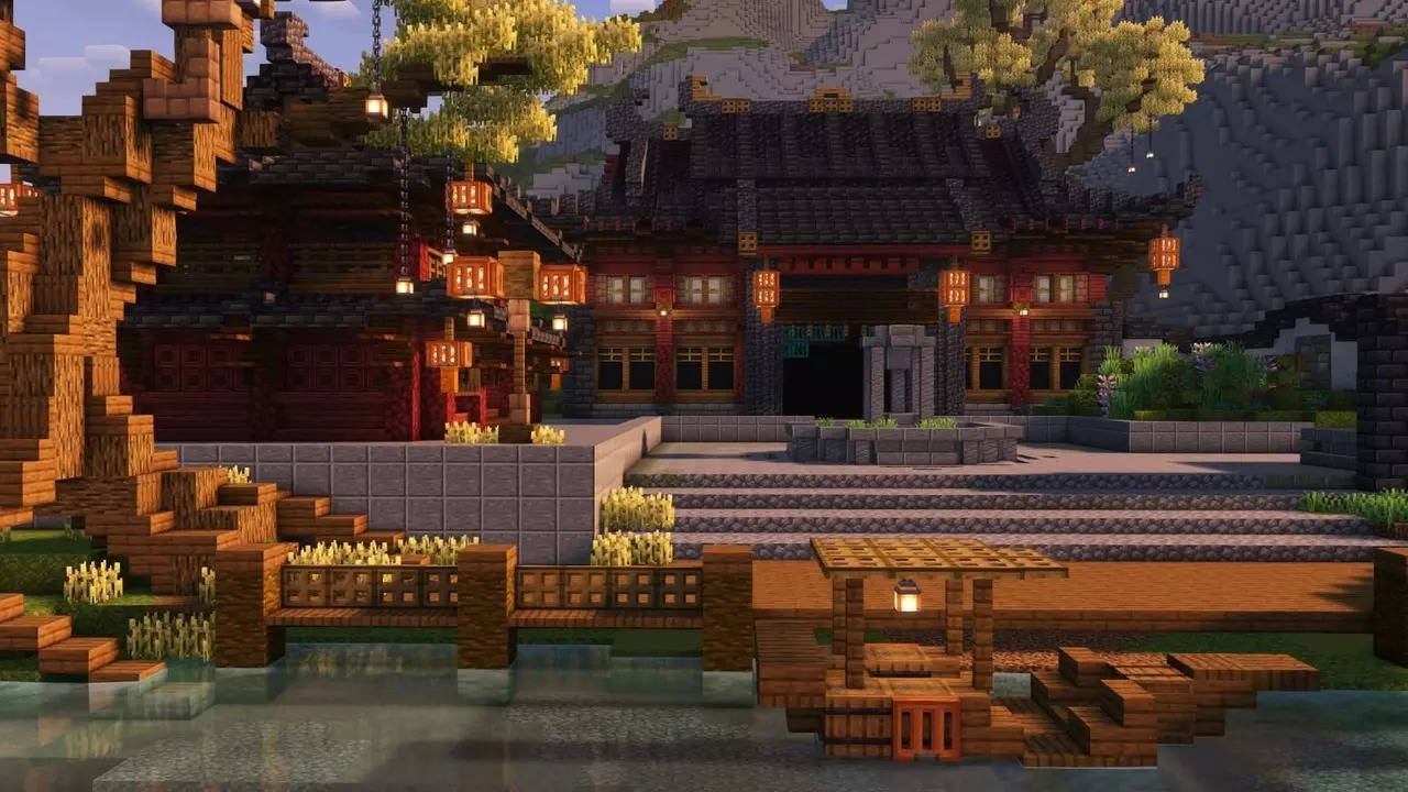 How to use Docks in Minecraft?